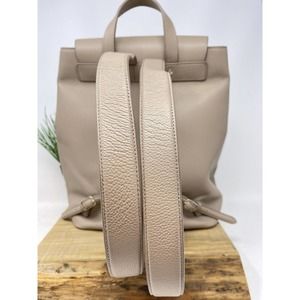 Draper James | Bags | Draper James Pebble Leather Backpackcowhide ...